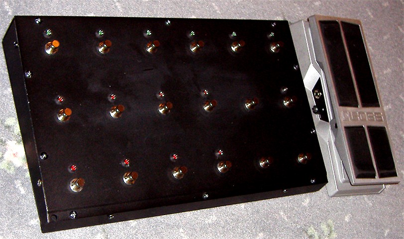 Diy Midi Foot Controller - Diy Projects Diy Midi Foot Controller - Diy Projects